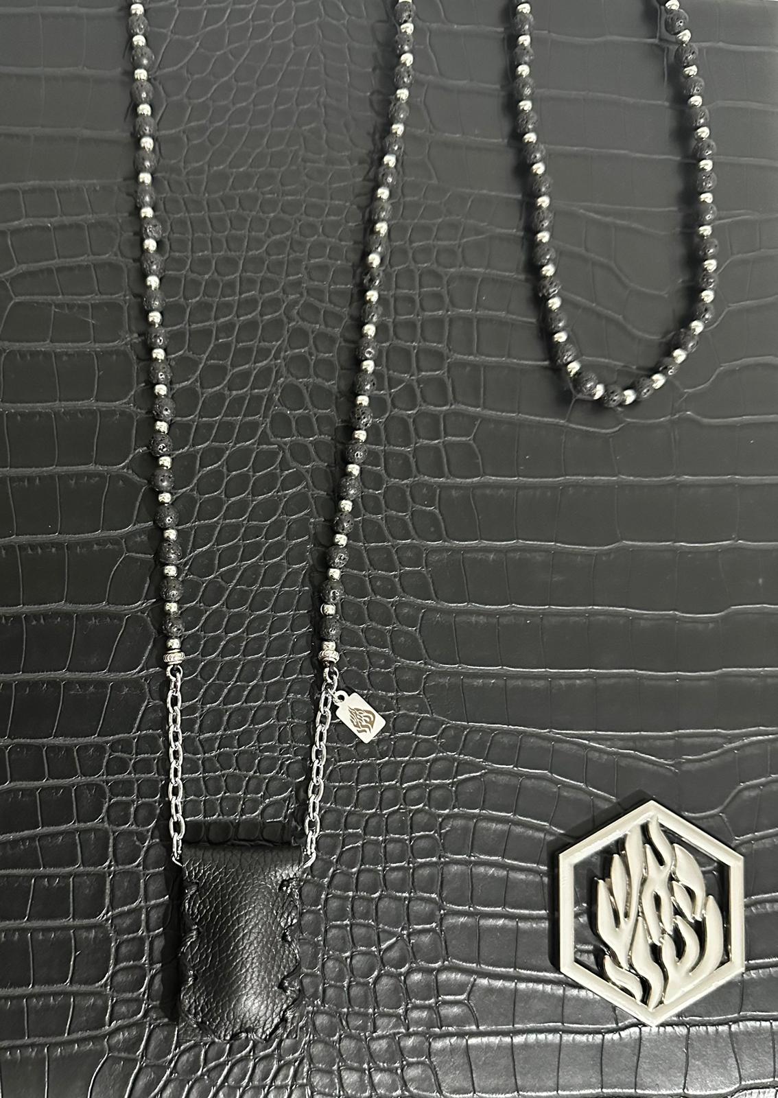 Petek deluxe full black – Breslev Gang