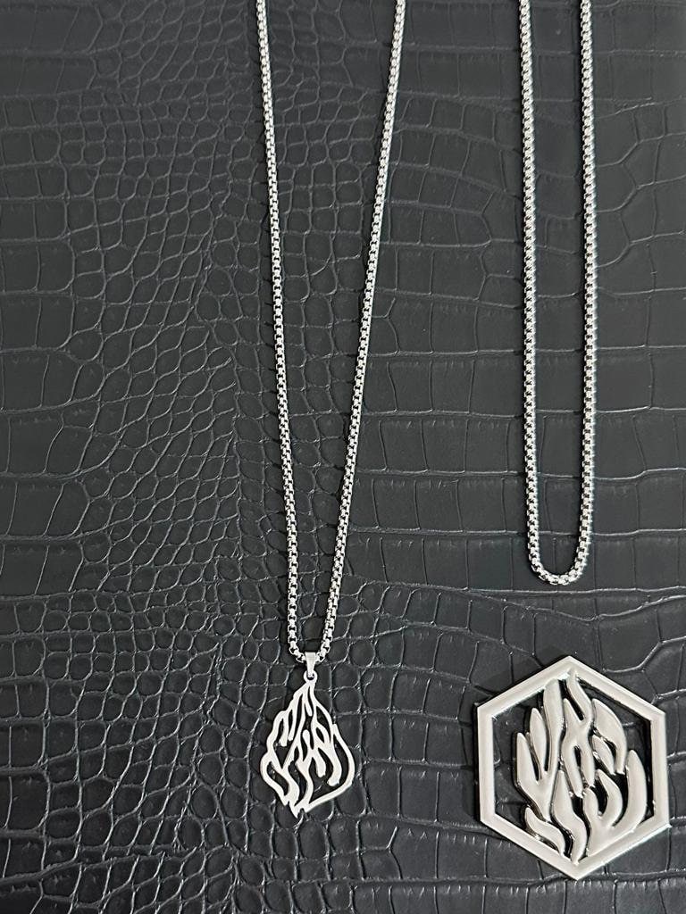 Collier Breslev Necklace Fire – Breslev Gang